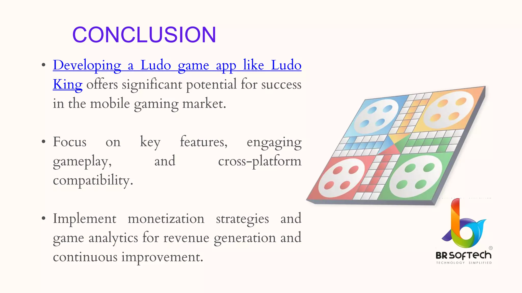 Creating an Engaging Ludo Game App Like Ludo King | PPTX