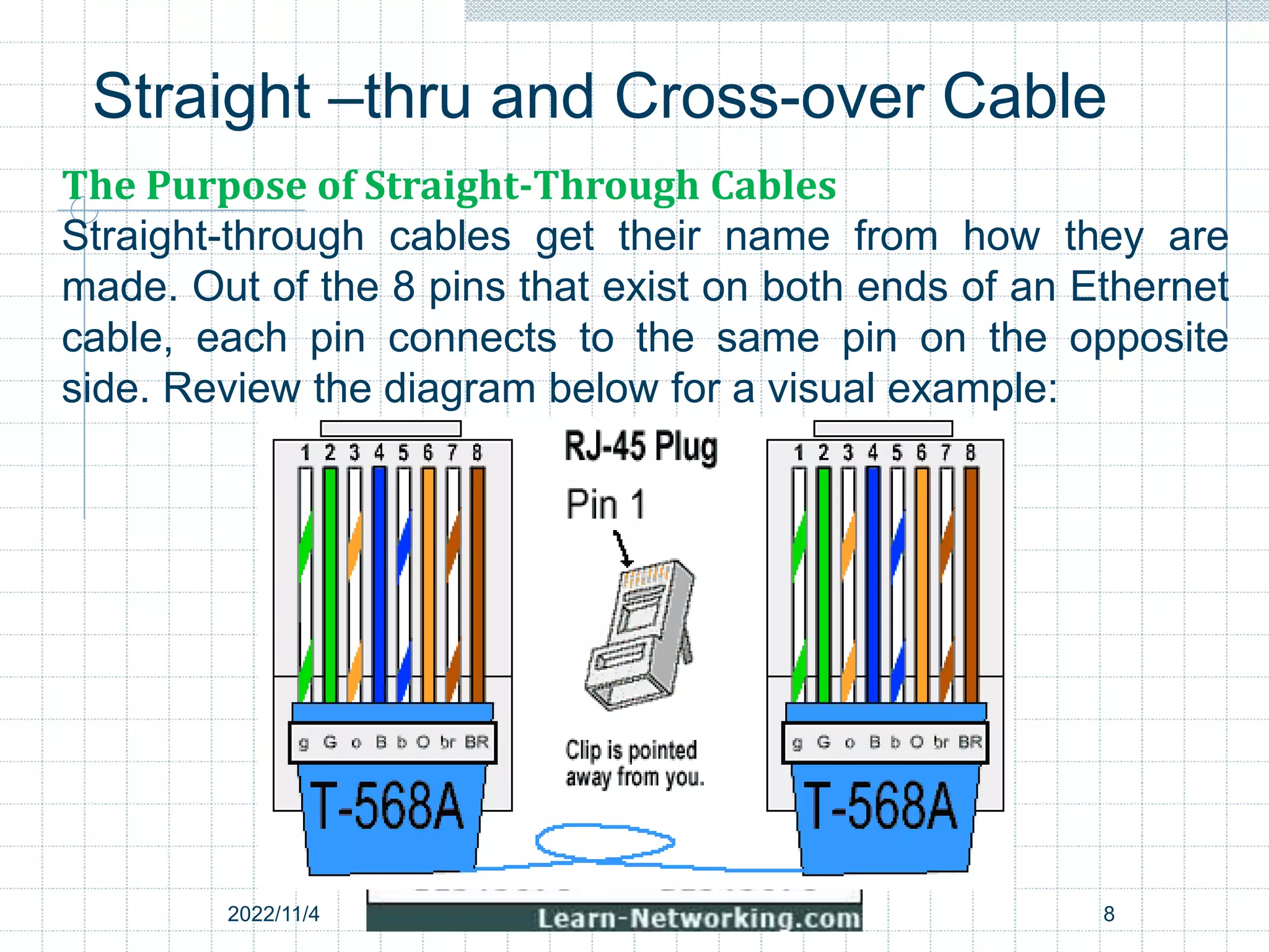 Creating A Network Cable.ppt