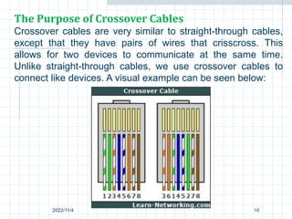 Creating A Network Cable.ppt