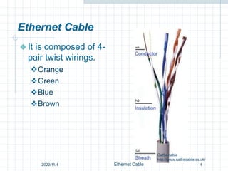 Creating A Network Cable.ppt