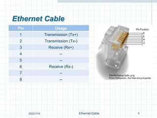 Creating A Network Cable.ppt