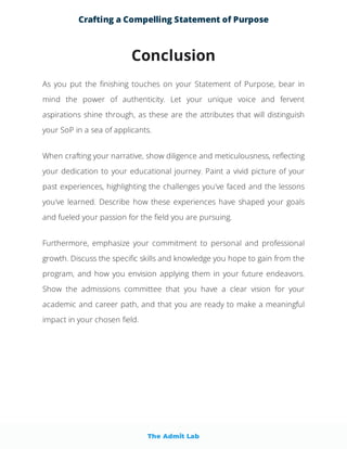 Creating a Compelling Statement of Purpose for Grad School.pdf