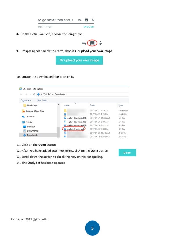 Creating animated GIFs | PDF