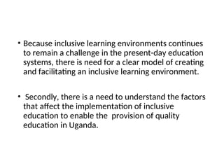 Creating an Inclusive classroom environment.ppt