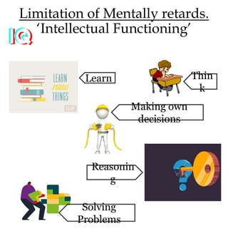 Mental Retardation | PPTX