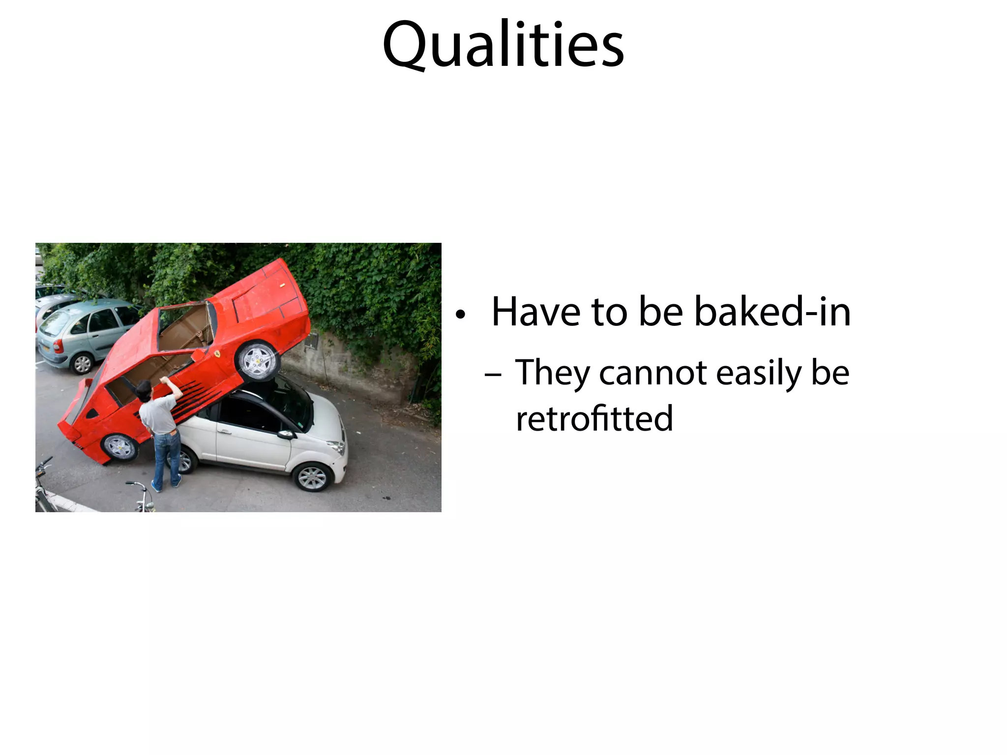 Creating An Incremental Architecture For Your System Ppt