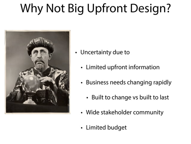Creating An Incremental Architecture For Your System Ppt