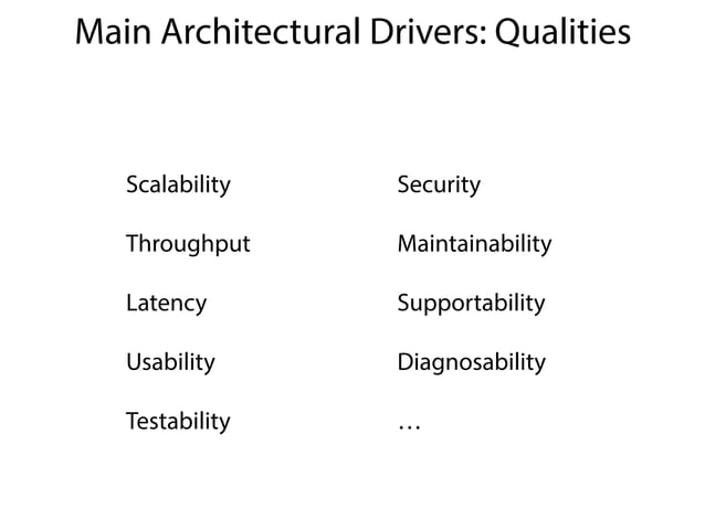 Creating An Incremental Architecture For Your System Ppt