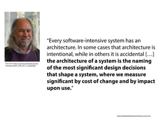 Creating An Incremental Architecture For Your System | PPT