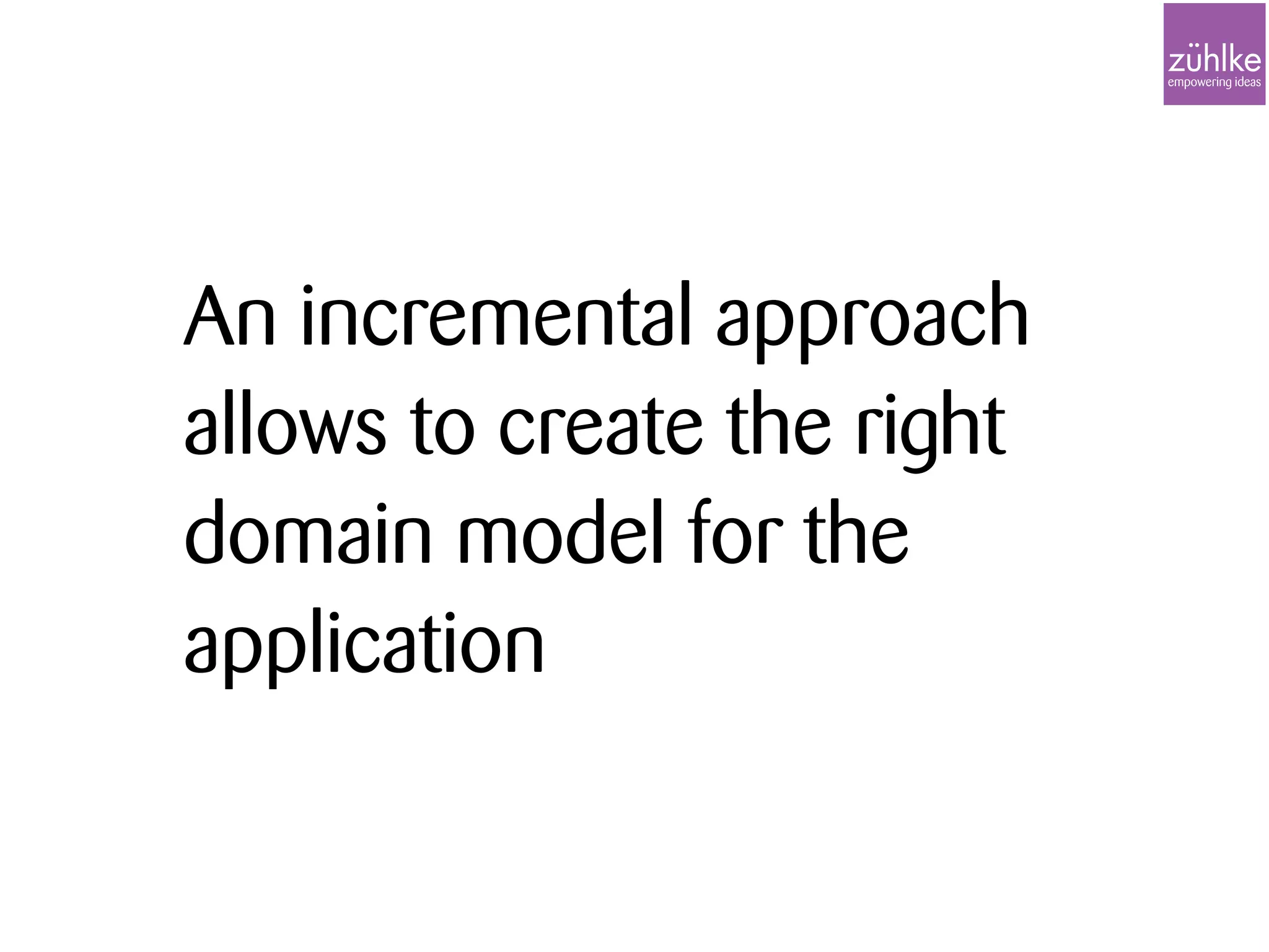 Creating An Incremental Architecture For Your System Ppt