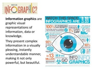 Creating an infographic | PPTX