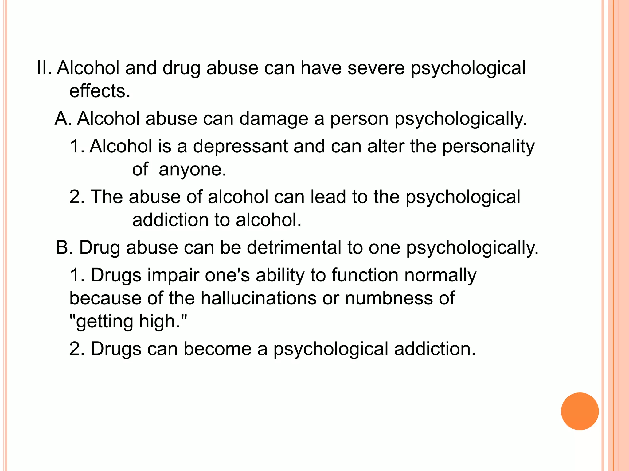 Creating an outline | PPTX