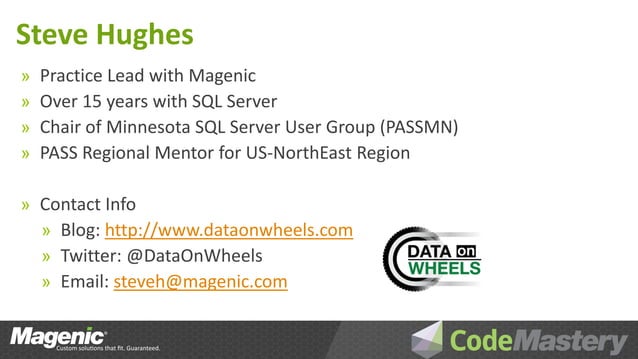 Building a SSAS Tabular Model Database | PDF | Databases | Computer ...