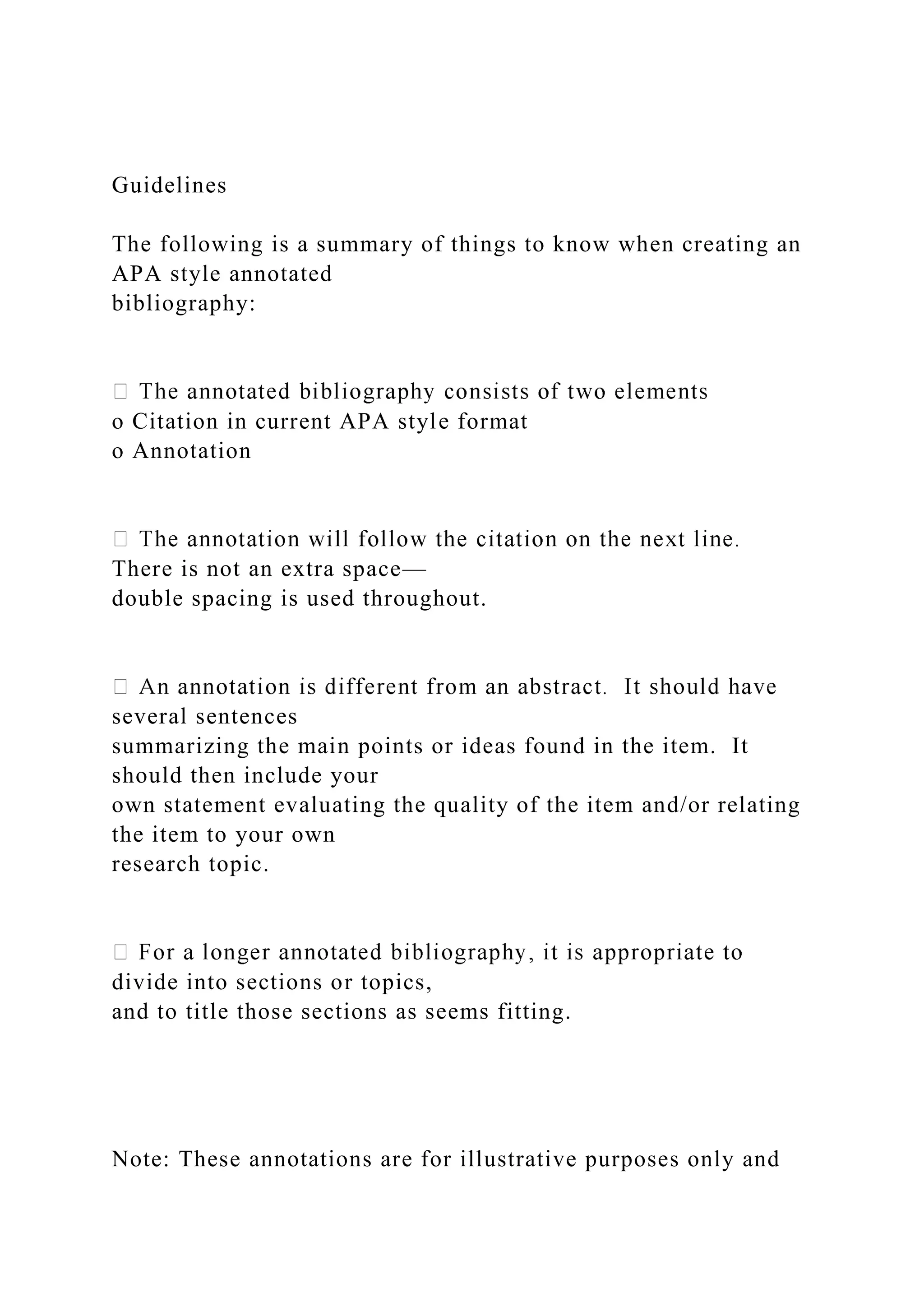 Creating APA Style Annotated Bibliographies, 6th Ed.docx