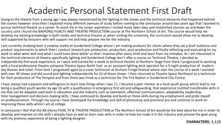 Creating a personal statement.pptx