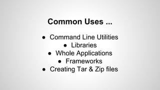 Creating a phar | PPT