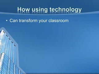 Creating a pln cape town | PPT