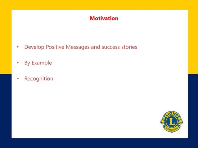CREATING A POSITIVE IMPACT | PPTX