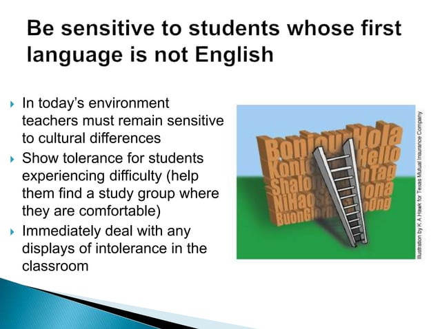 Creating a Positive Learning Environment | PPTX | Educational Assessment | Education
