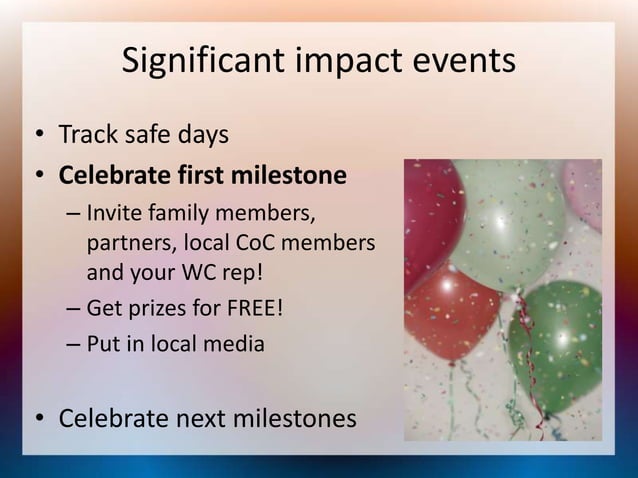 Creating a positive safety culture and outstanding safety performance ...