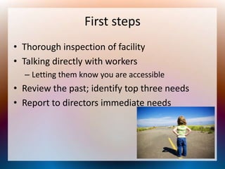 Creating a positive safety culture and outstanding safety performance ...