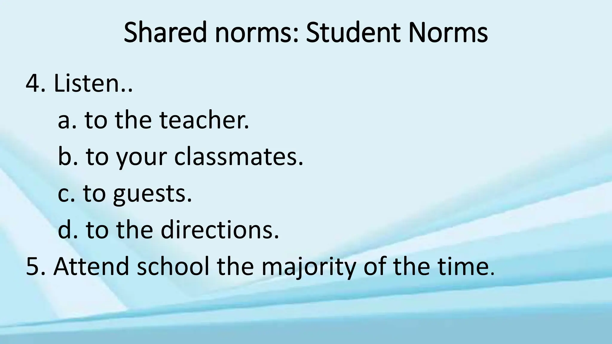 creating a positive school culture (The school, community and the teacher) | PPTX