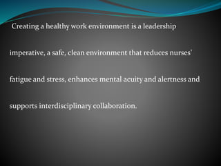 Creating a positive work | PPTX | Human Resources | Business