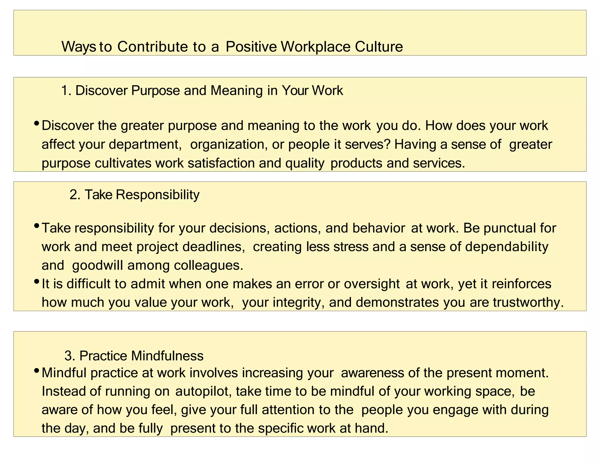 creatinga positive work place culture.pptx