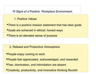 creatinga positive work place culture.pptx