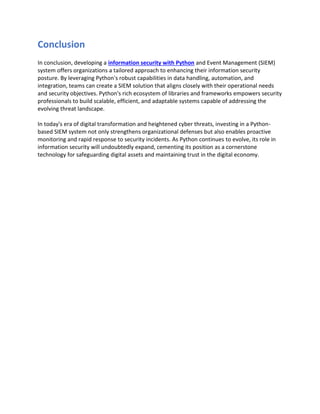 Creating a Python-Based Security Information and Event Management (SIEM) System.pdf