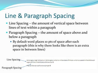Creating a research paper with citations and references | PPTX