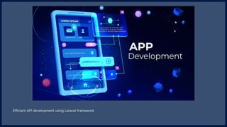 Creating a RESTful API in Laravel - Pixxelu Digital Technology.pptx