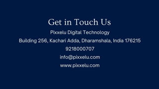 Creating a RESTful API in Laravel - Pixxelu Digital Technology.pptx