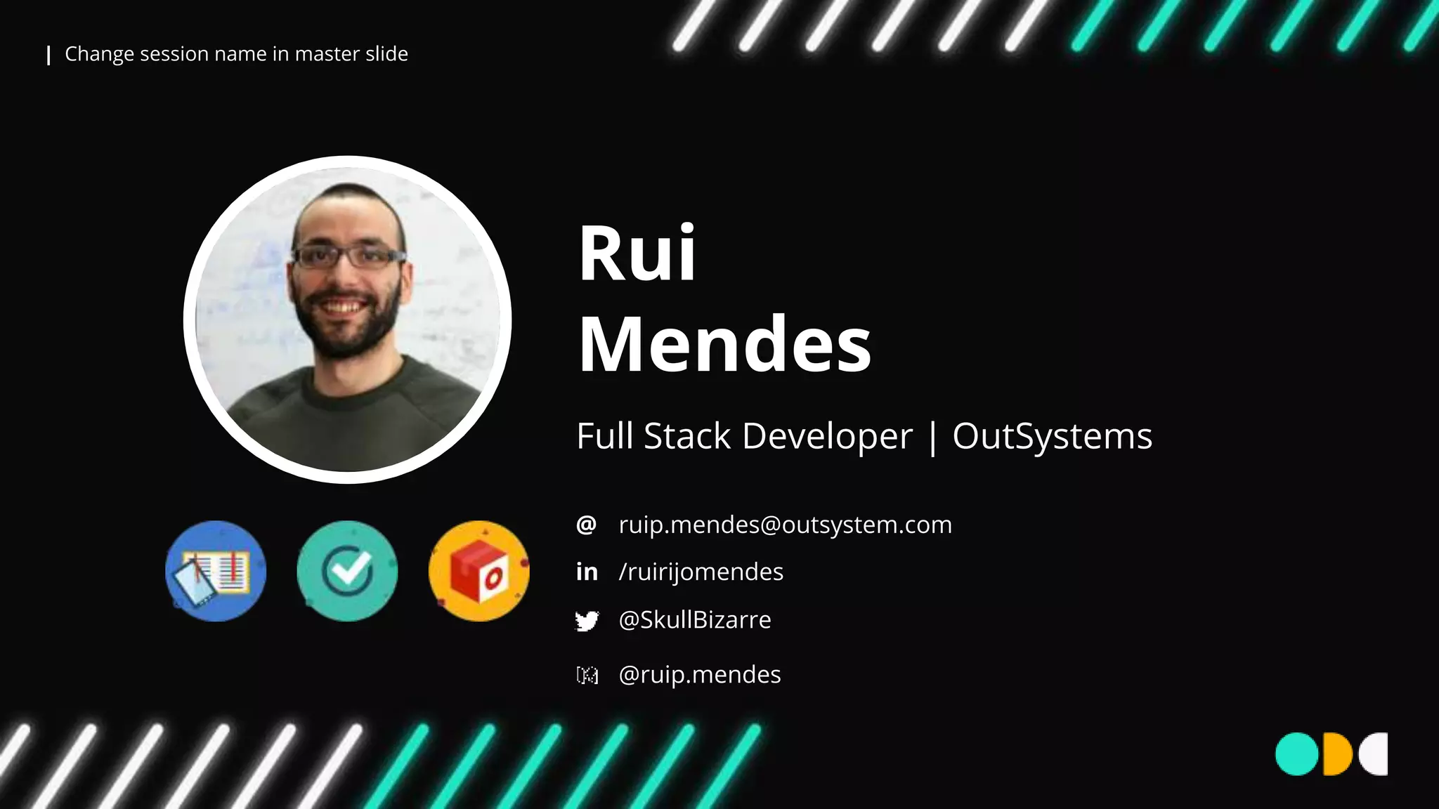 Creating a reusable ui component