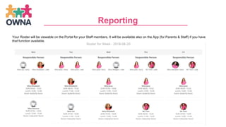 Creating a Roster | PPT