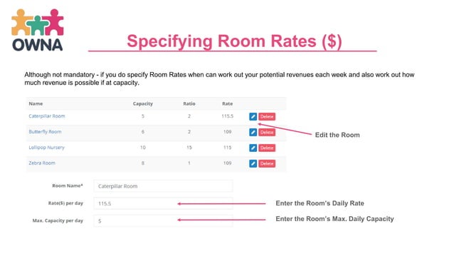 Creating a Roster | PPT