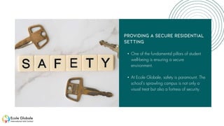 Creating a Safe and Supportive Environment Ecole Globale’s Commitment ...