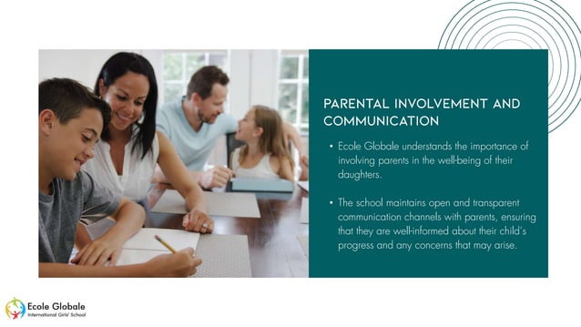 Creating a Safe and Supportive Environment Ecole Globale’s Commitment ...