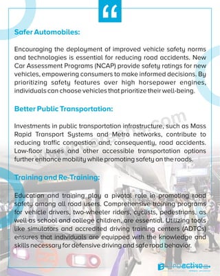 CREATING A SAFER WORLD SAFER YOU IS SAFAR ME -Based on a detailed ...