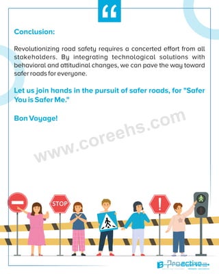 CREATING A SAFER WORLD SAFER YOU IS SAFAR ME -Based on a detailed ...