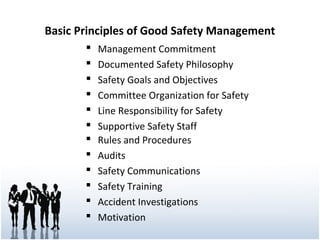 Creating a safety program | PPT