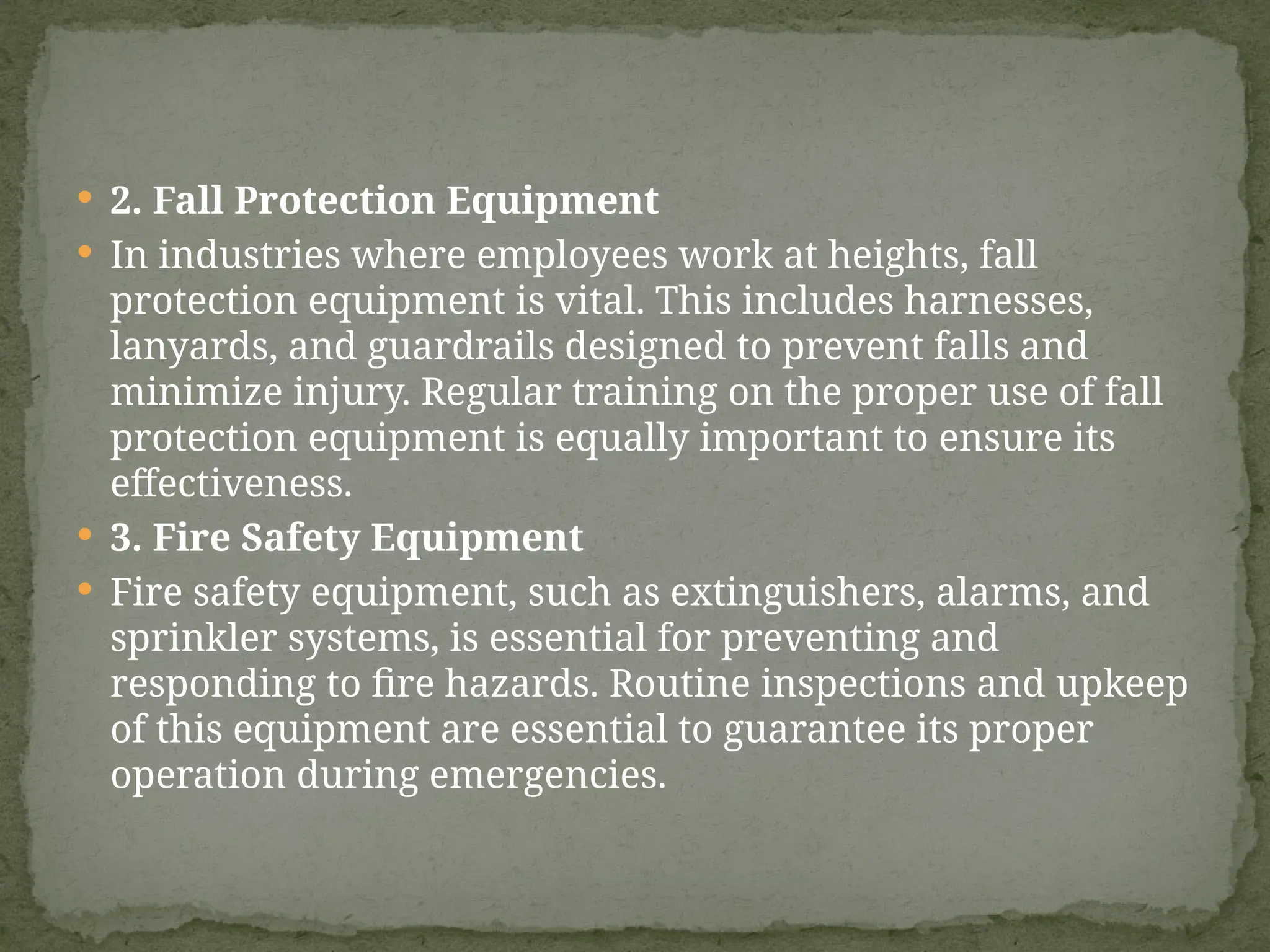 Creating a Safe Work Environment with US Standard Products: The ...