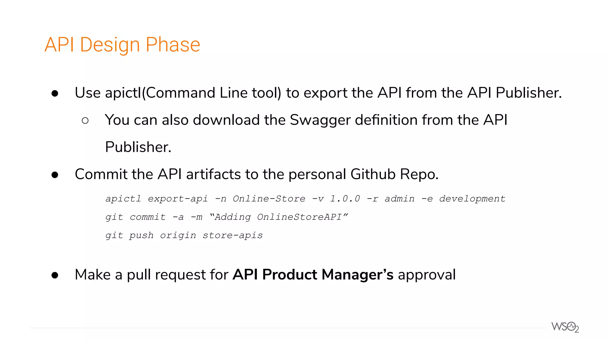 Creating a Scalable and Decentralized API Management Architecture with WSO2 API Manager | PPT ...