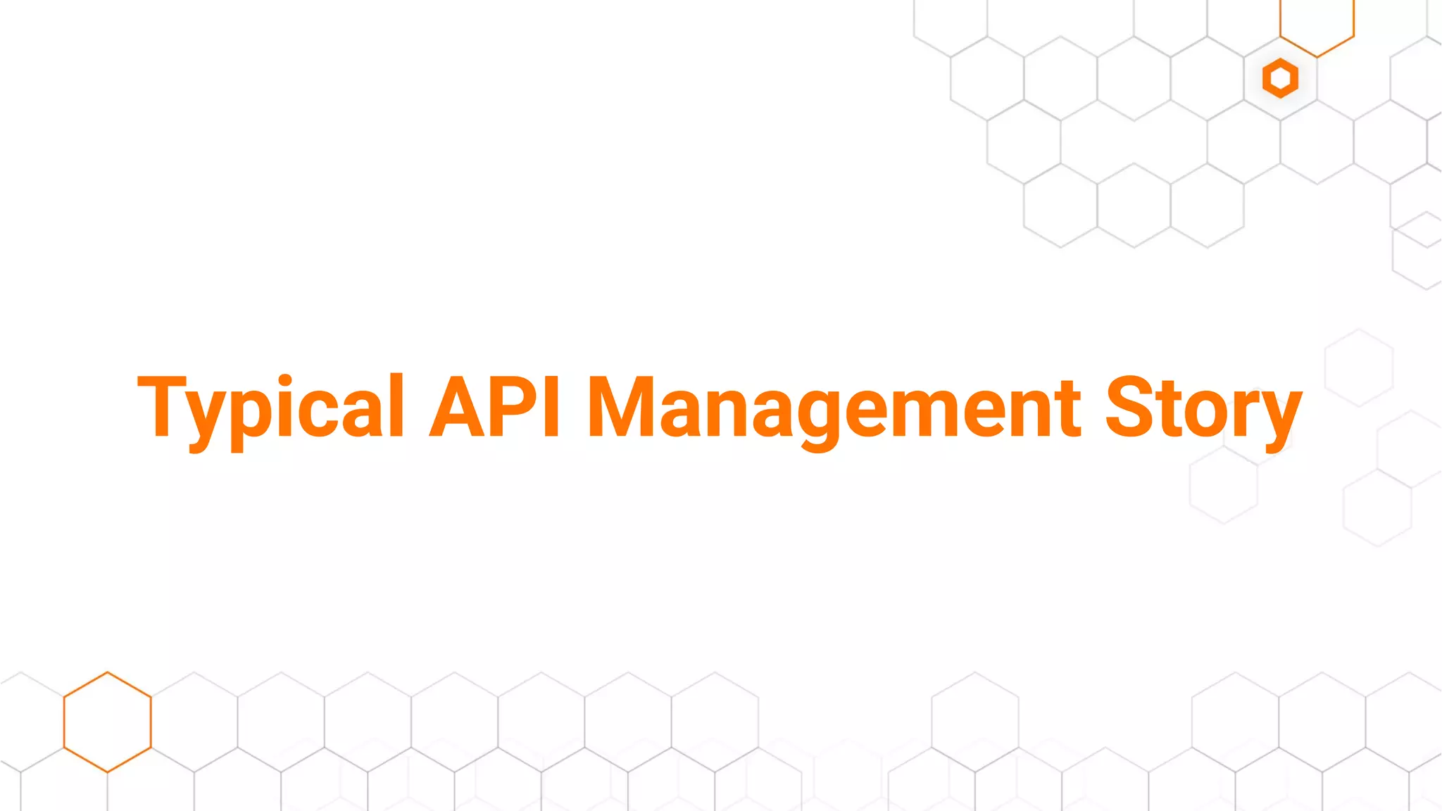 Creating a Scalable and Decentralized API Management Architecture with WSO2 API Manager | PPT