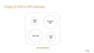 Creating a Scalable and Decentralized API Management Architecture with WSO2 API Manager | PPT