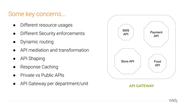 Creating a Scalable and Decentralized API Management Architecture with WSO2 API Manager | PPT