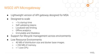 Creating a Scalable and Decentralized API Management Architecture with ...