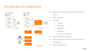 Creating a Scalable and Decentralized API Management Architecture with WSO2 API Manager | PPT