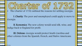 Creating a settlement in georgia | PPT