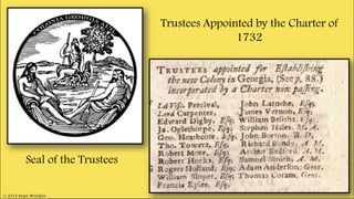 Creating a settlement in georgia | PPT | Free Download